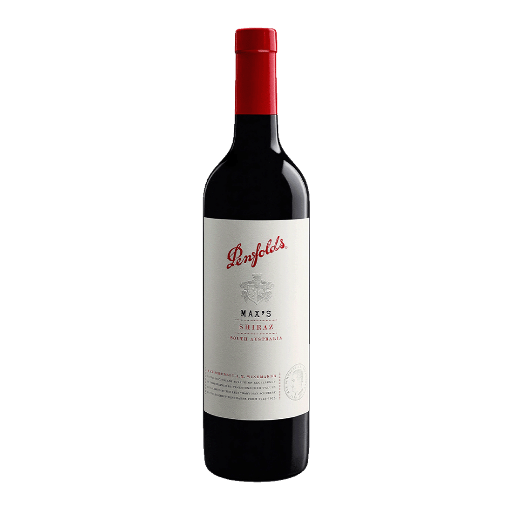 Penfolds Max's Shiraz