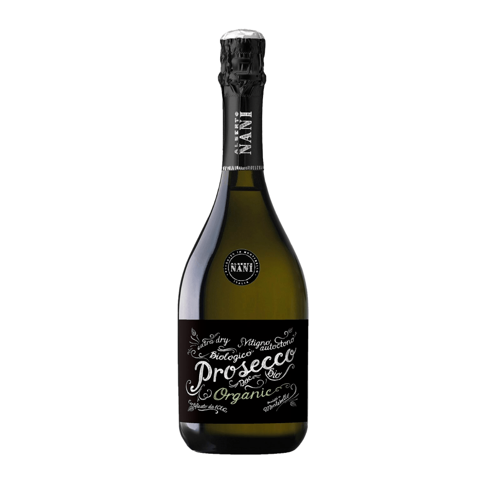 Prosecco Orgánico Vegan